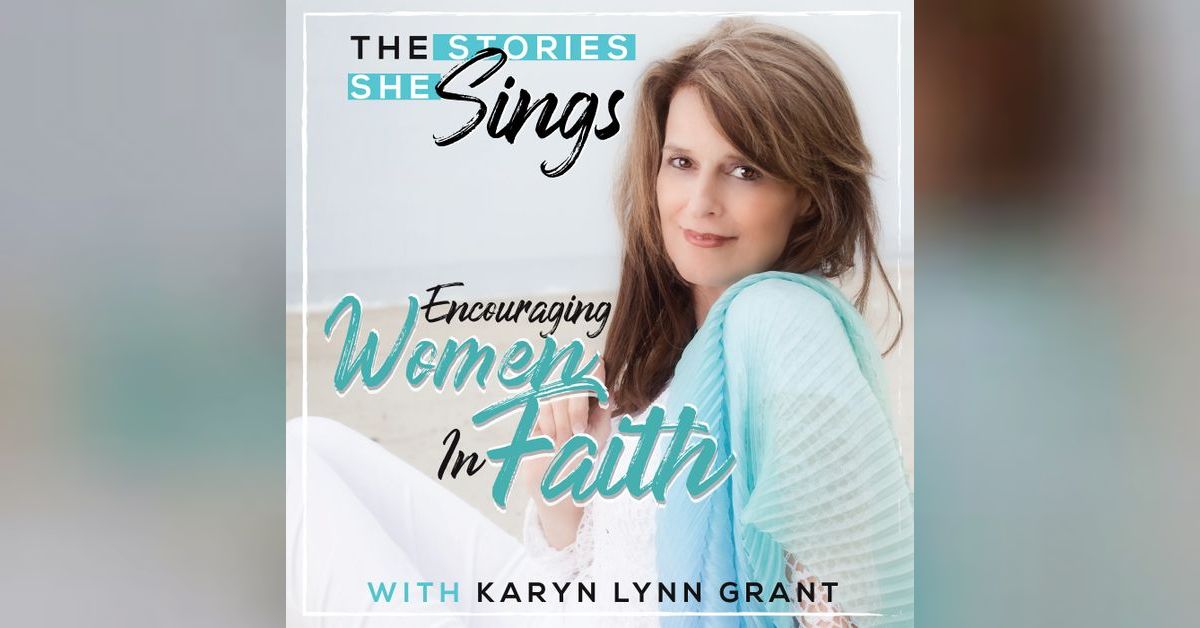 Ep #120: “Look to the Flowers” with Karyn Lynn Grant, LMT | The Stories ...
