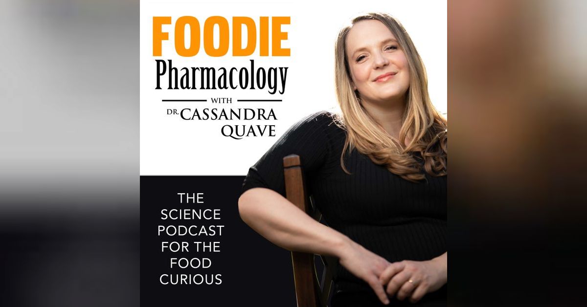 Foodie Pharmacology Podcast | Co-Conspiracy Entertainment