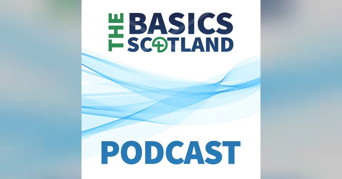 Tom Quinn – The Paramedic 2 Trial | BASICS Scotland Podcast