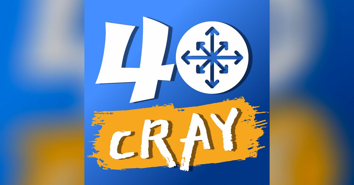 Episode 18: How We Changed a High School Lit Teacher's Mind on 40K ...