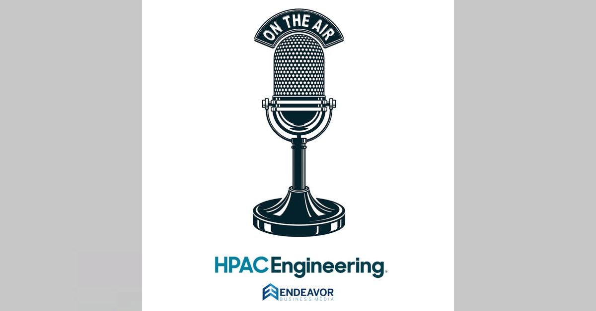 Advancing Fire Safety, with NFPA's Jim Pauley | HPAC On The Air