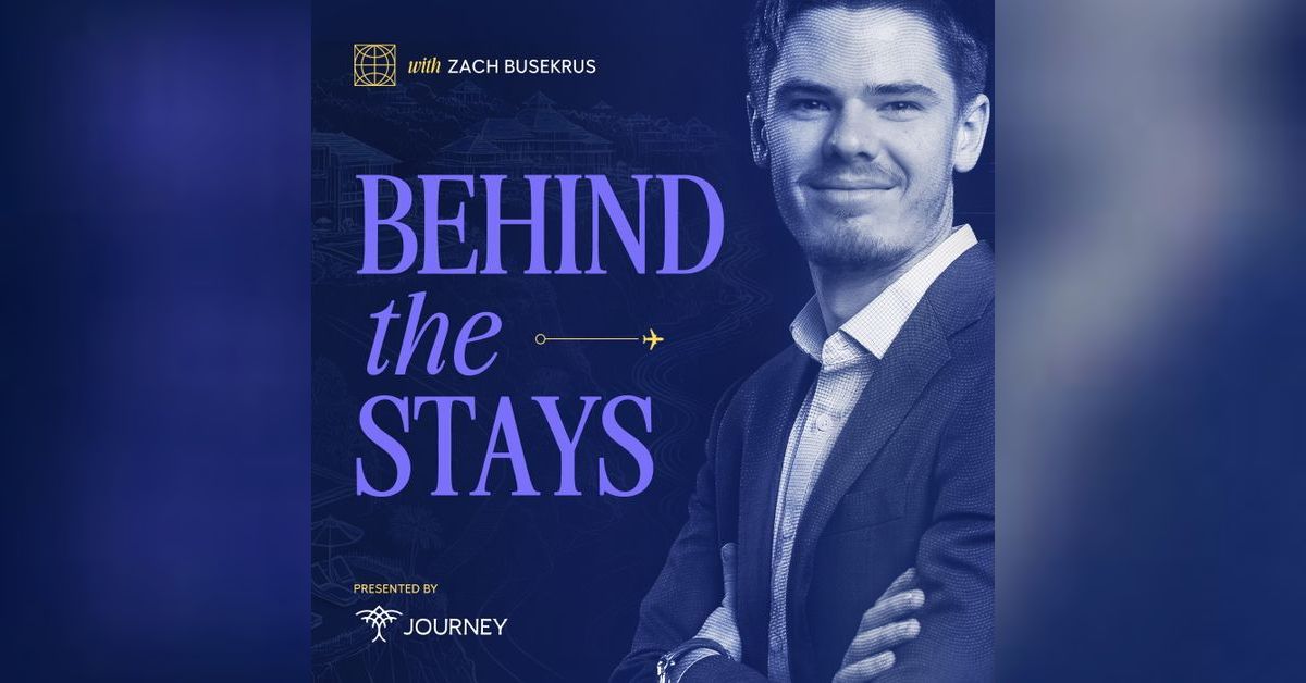 Building the Next Generation of Luxury Hotels: Dan Flannery on ...