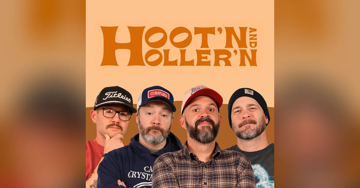 Grant Gibson - The Church Potluck Expert | Hoot’n & Holler’n With Matt ...