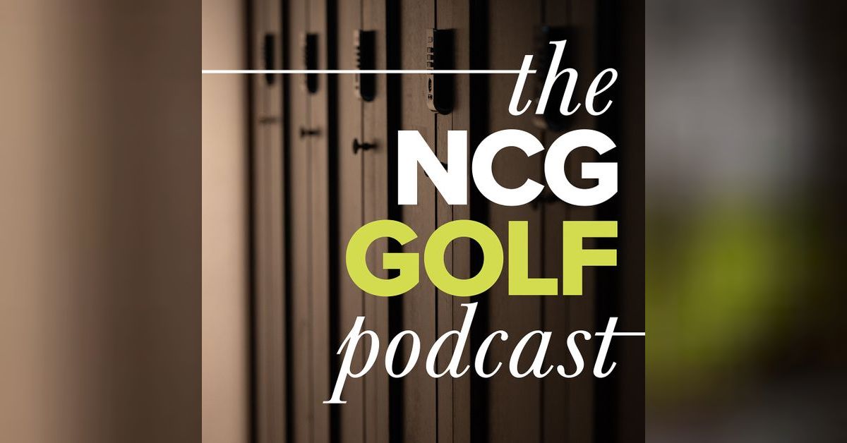 These are the best golf books ever written! | The NCG Golf Podcast