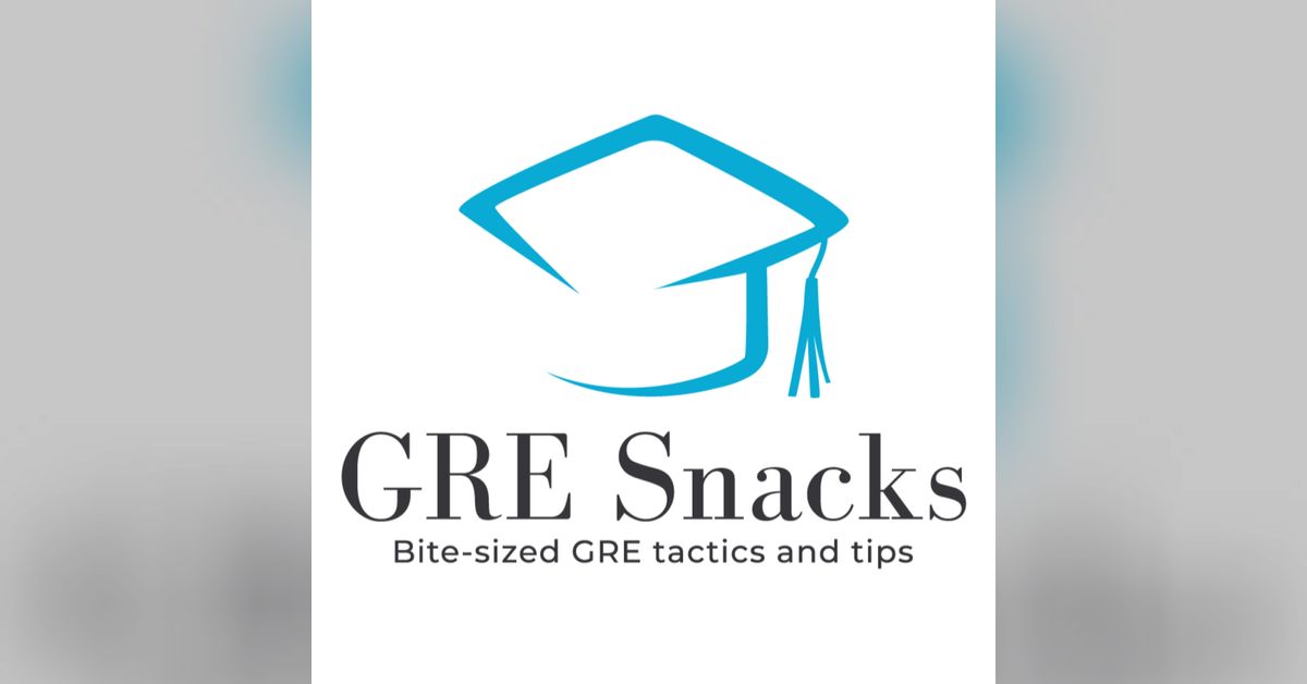 Time management on the GRE with specific tips for the Quant and Verbal ...