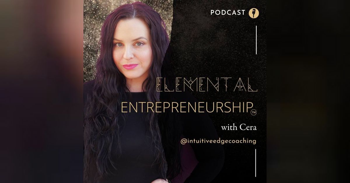 WATER - Death, Rebirth, and Building Joy with Amanda Chase | The ...