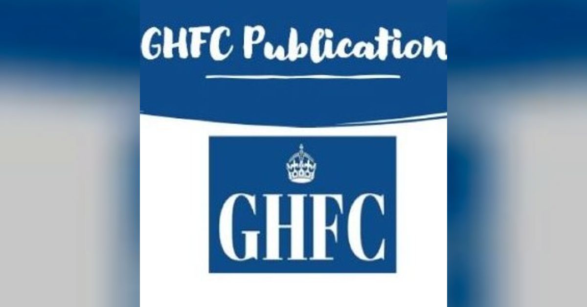 The GHFC Podcast #24 - Individual Fulfilment (Part 2) | ’GHFC Publications’