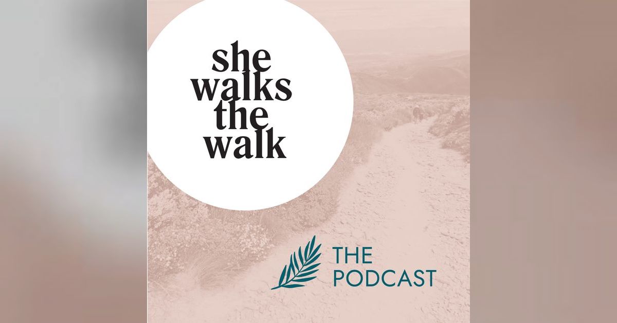 Christine Reed: Alone in Wonderland | She Walks the Walk