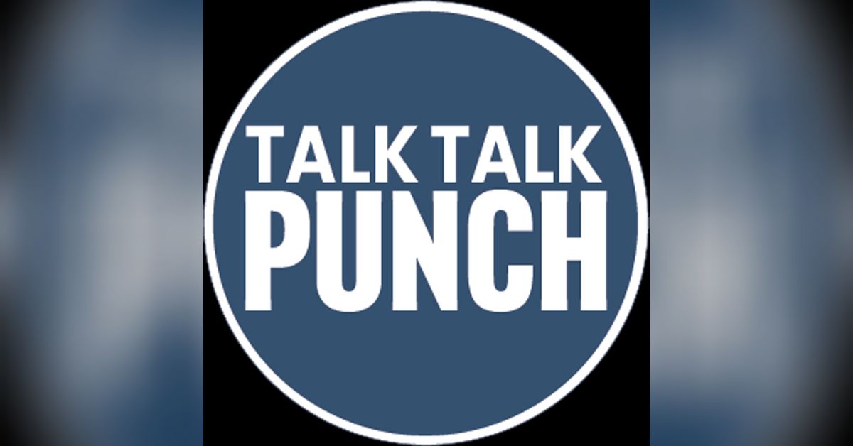 Ranking the MCU TV Shows | Talk Talk Punch Podcast
