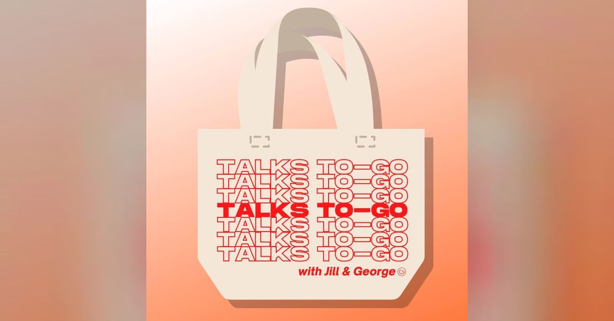 Special Guest Garin Flowers: Clubhouse Confessions | Talks To-Go