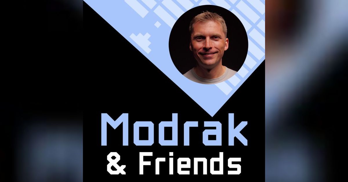Page 7 | Modrák & Friends