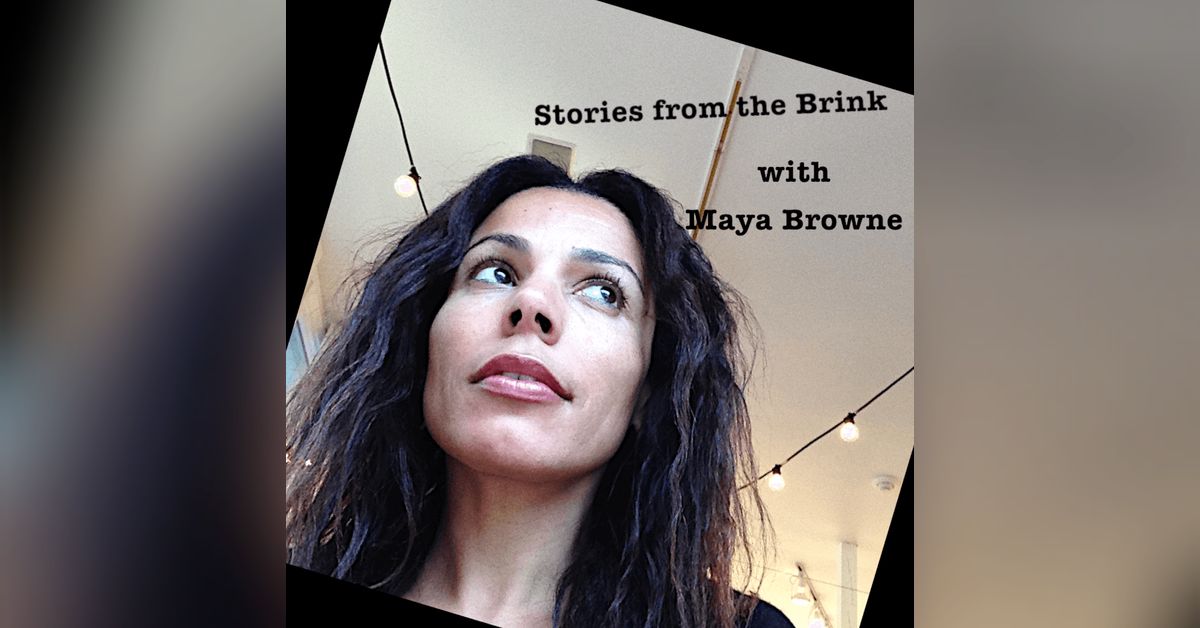 Stories from the Brink with Eric Weingartner (Episode 4) | Stories from ...