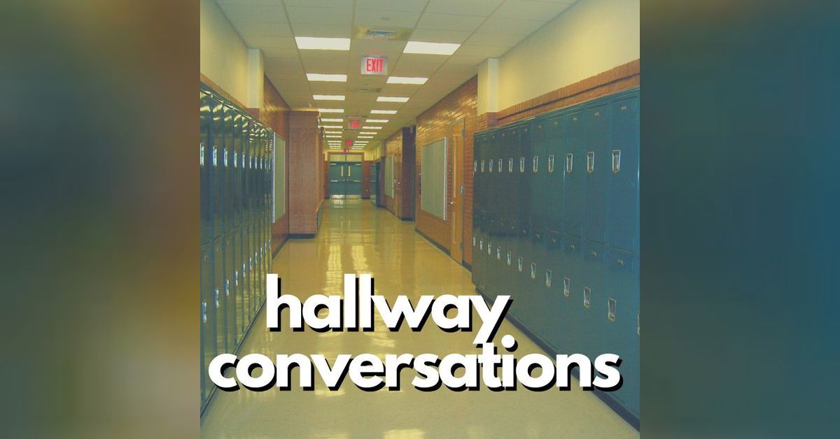 Hallway Conversations | Abby DeGroot & Dave Mulder
