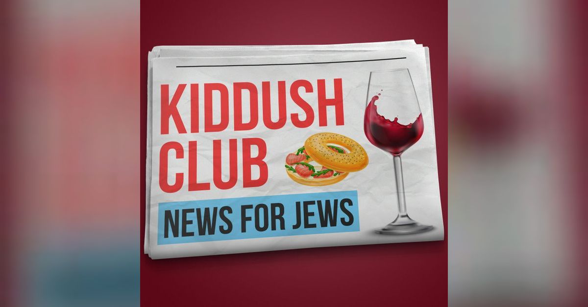 Page 2 | Kiddush Club - News for Jews