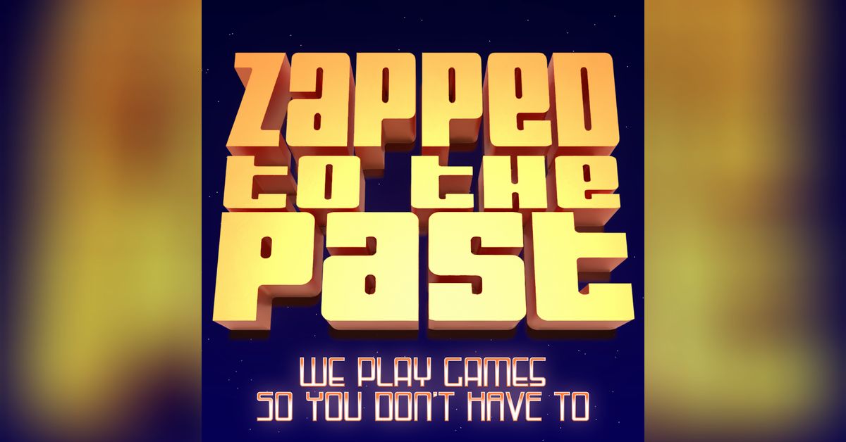 Zapped to the Past Goes Back to the Past Special! | Zapped to the Past