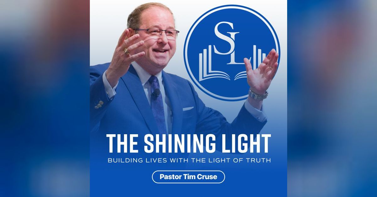 The Shining Light | Shining Light Media