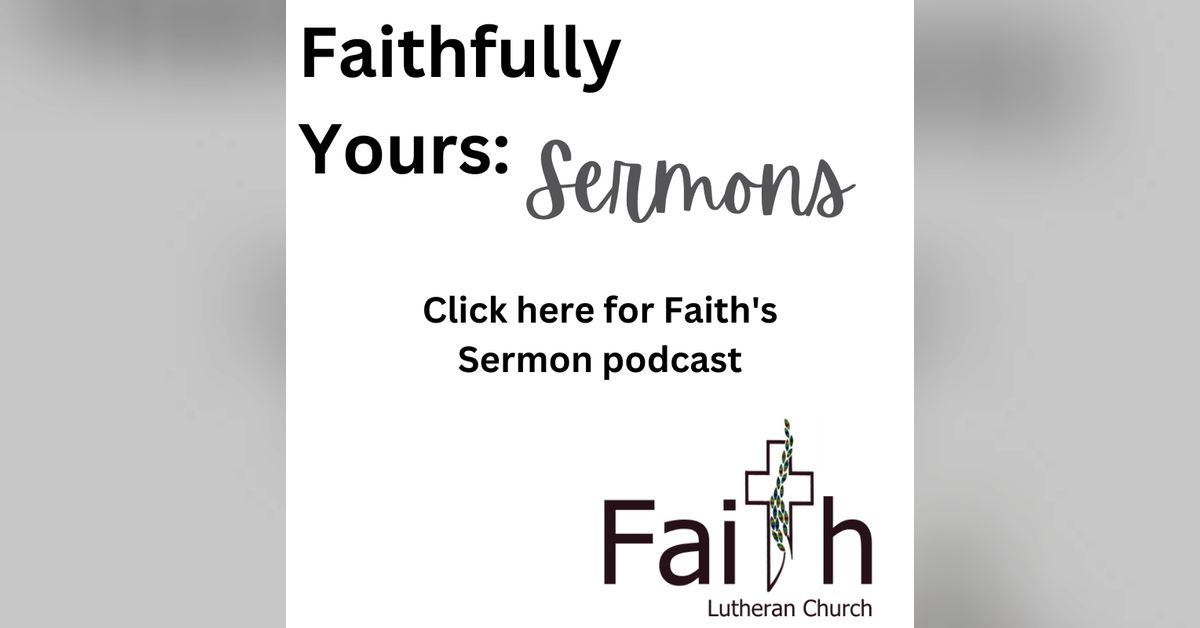 What will WE do with God's Word? | Faithfully Yours: Sermons