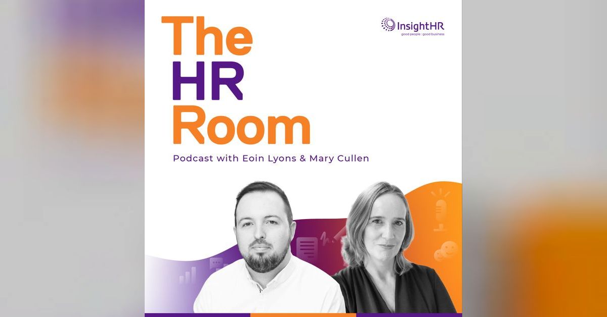 The HR Room Podcast | Insight HR