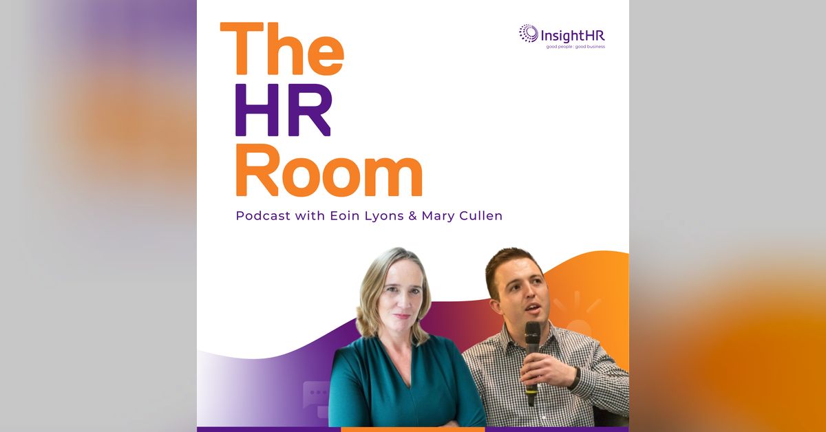 The HR Room Podcast | Insight HR