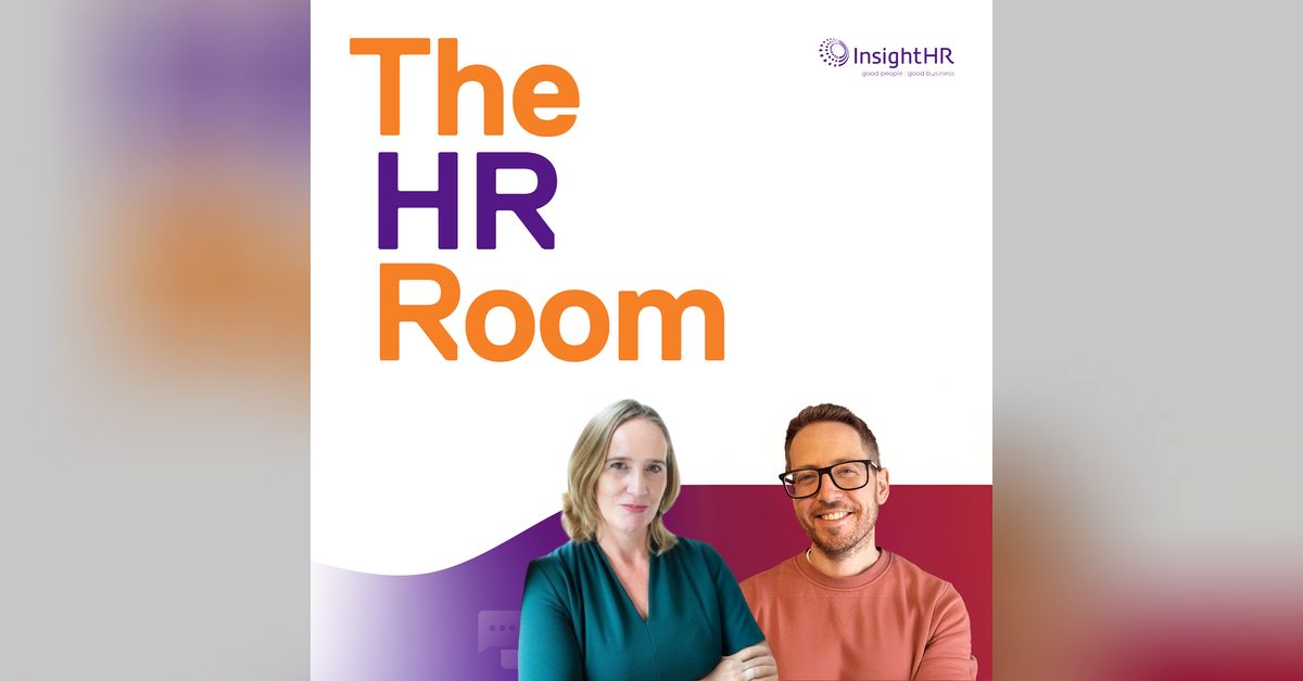 Episode 92 - Pay & Reward Outlook 2023 | The HR Room Podcast