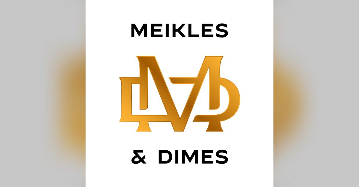 117: Dan Heath | Bright Spots as a Superpower | Meikles & Dimes