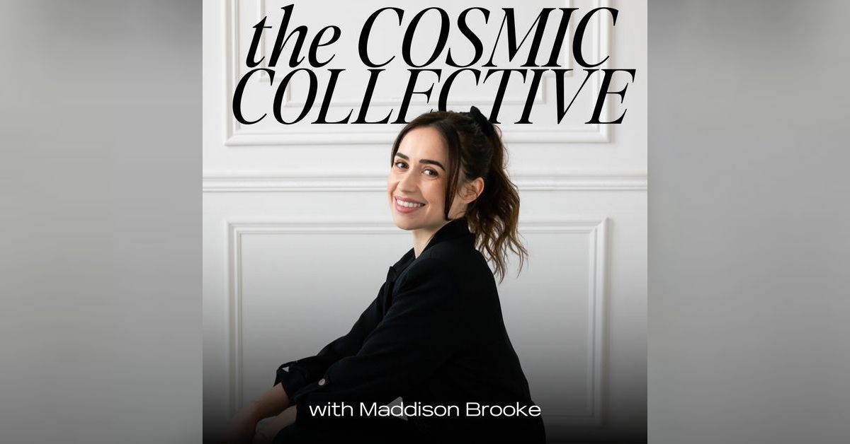 130. 2025 Energetic Forecast: Numerology, Astrology & Predictions | The Cosmic Collective