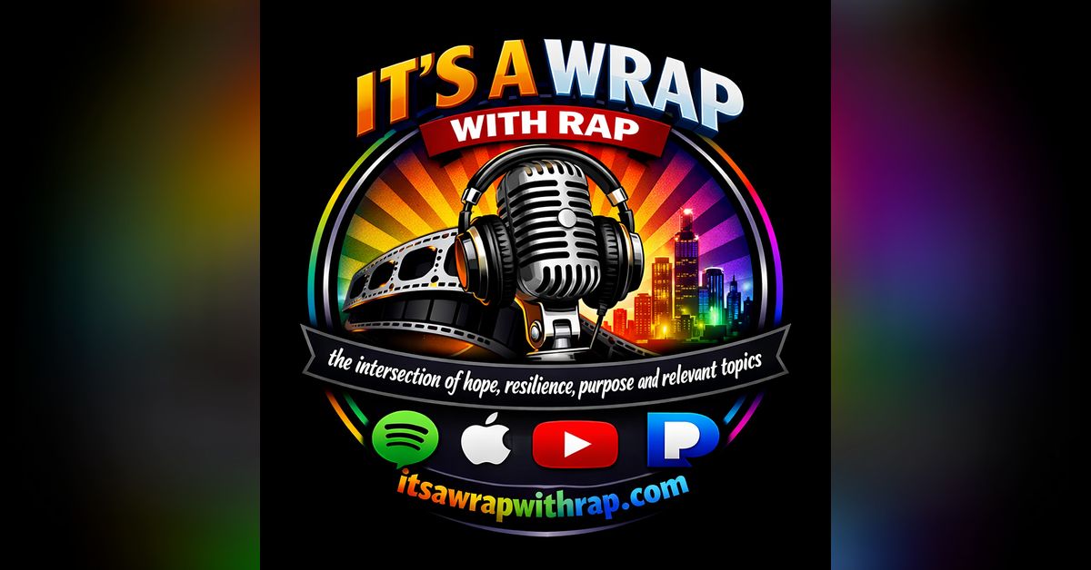 ”It’s A Wrap with Rap” | rrapaport