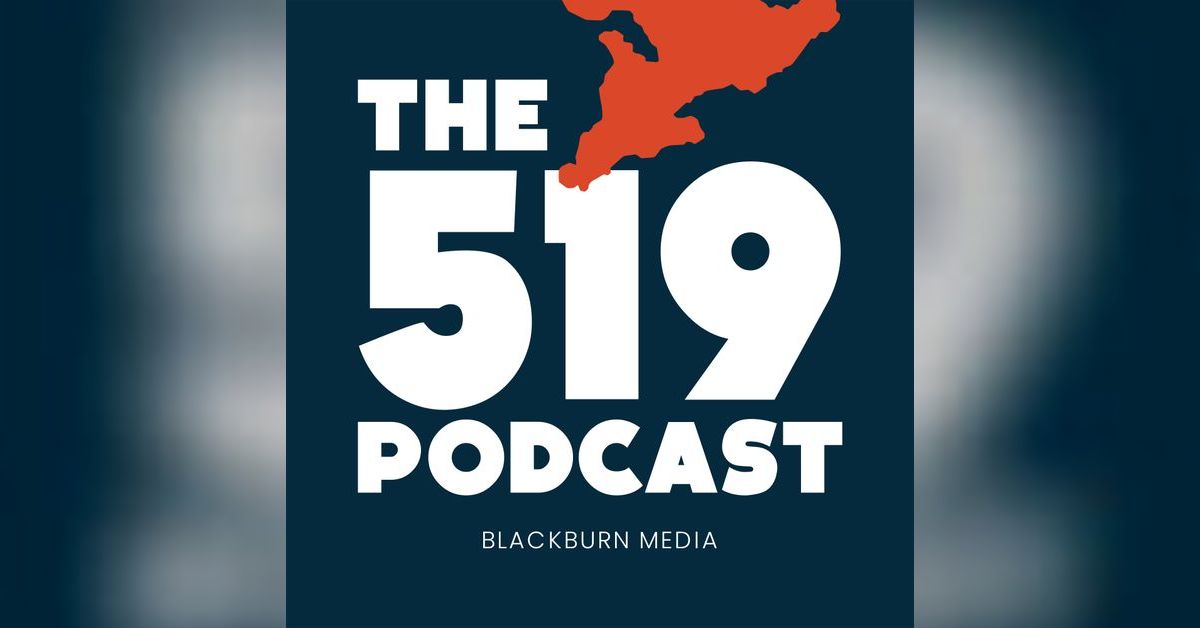 Derek Ritz and the search for justice | The 519 Podcast