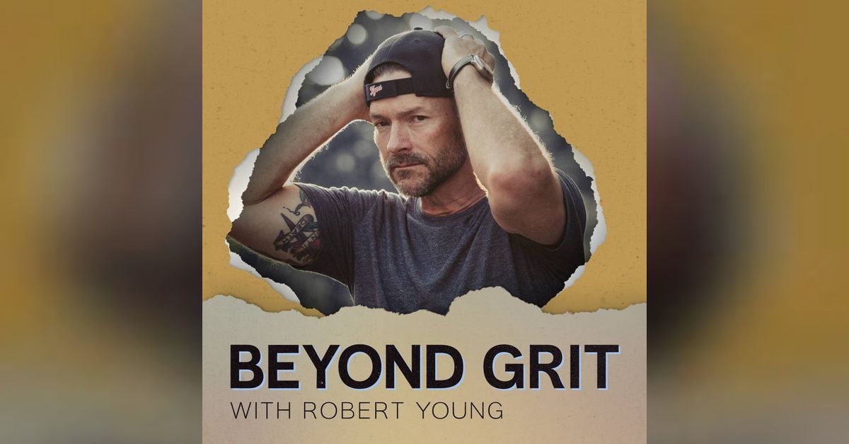 Dirk Steenekamp, CEO - DHS Media Group | Beyond Grit with Robert Young