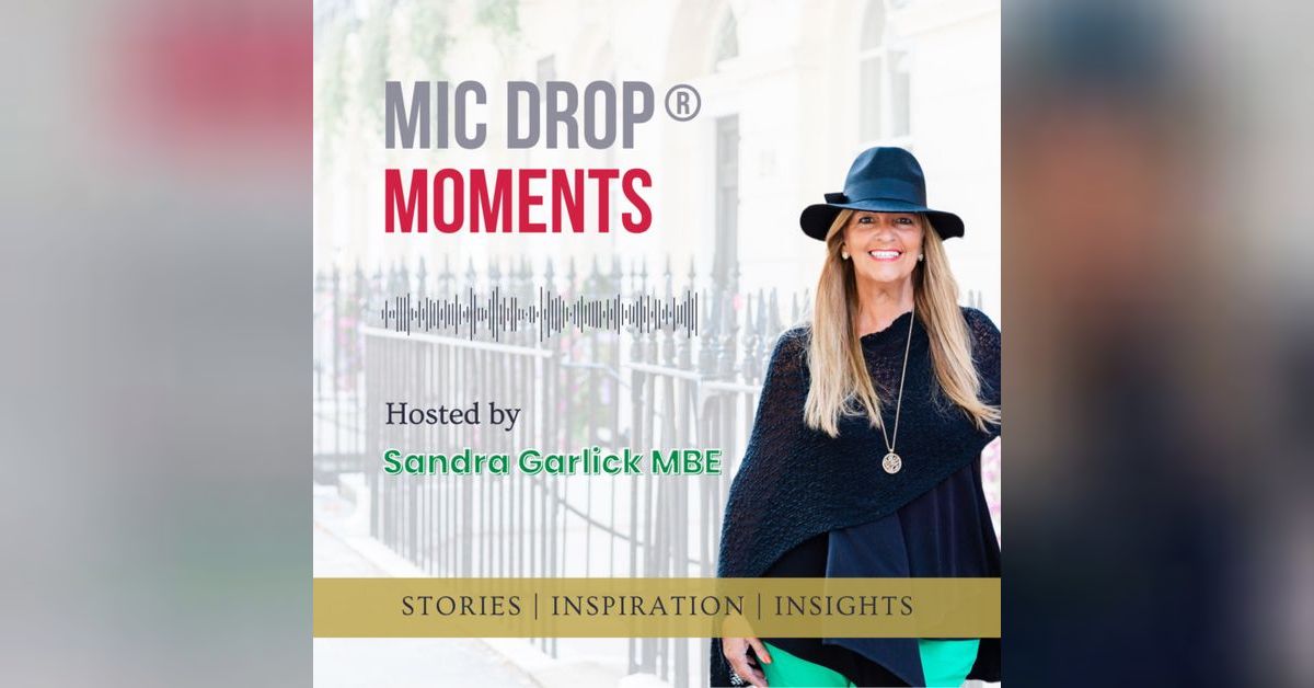 #157 How to maintain your focus in business | Mic Drop Moments