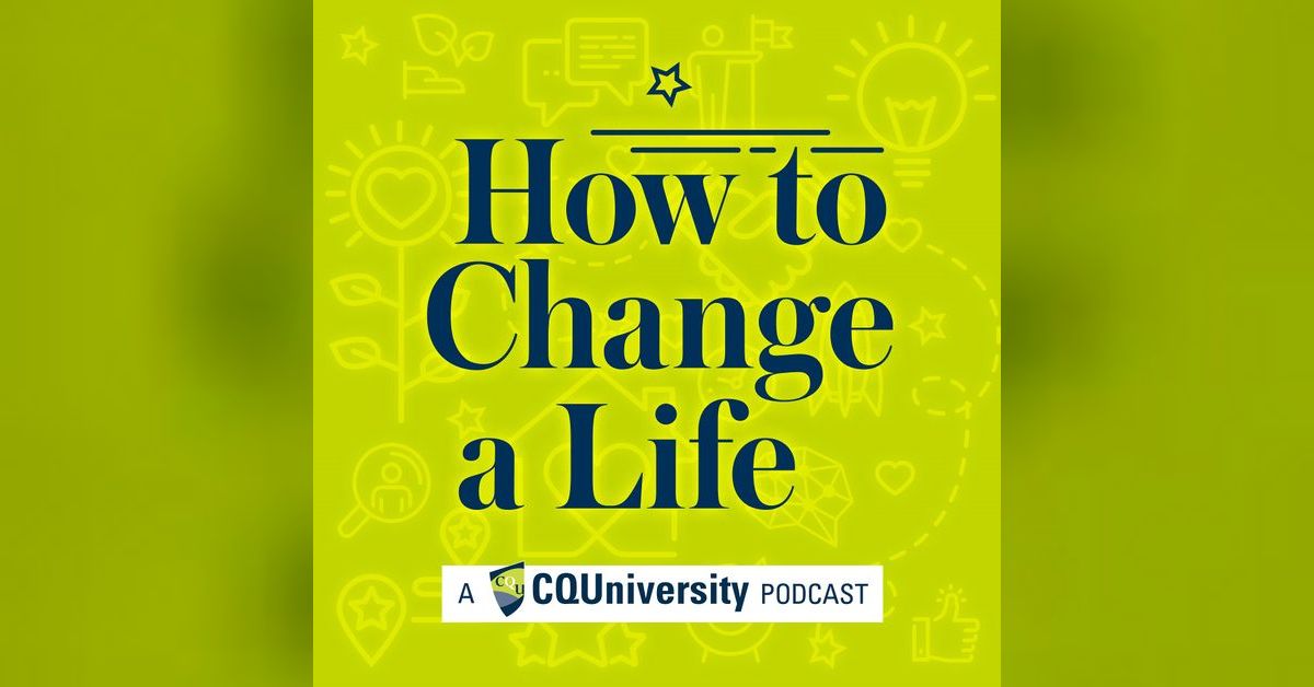 Making ‘impossible’ happen with Dr Marjad Page | How to Change a Life ...