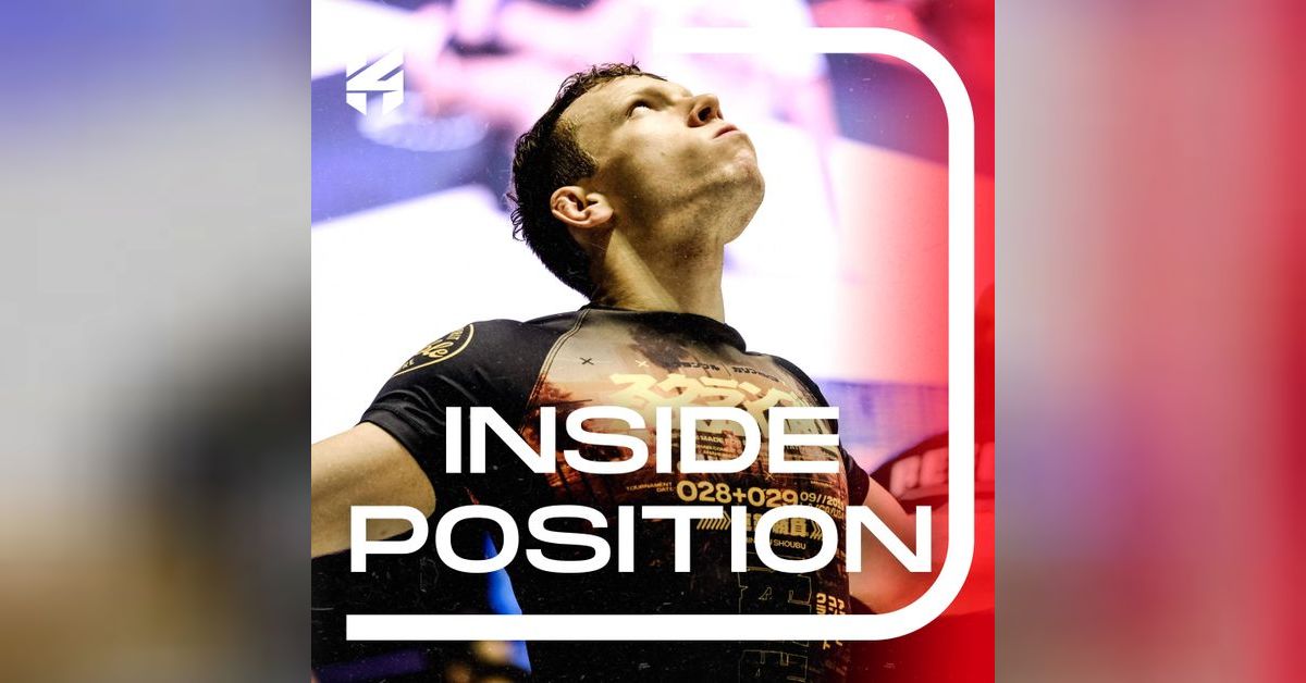 Inside Position | a podcast by Tom Halpin