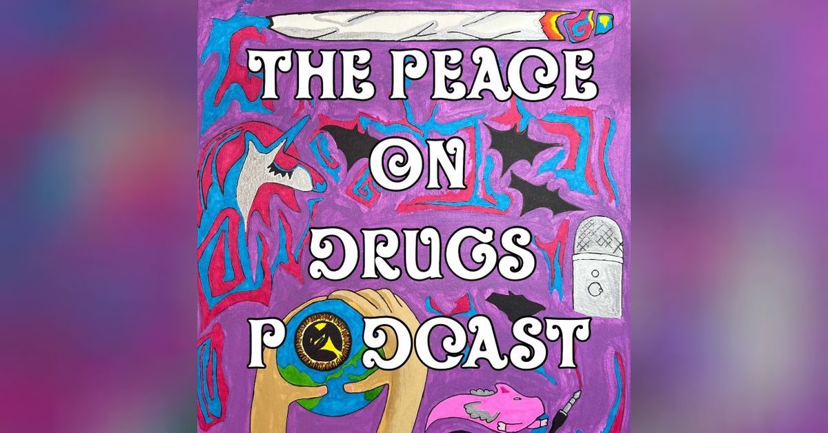 The Peace On Drugs | Aaron Akulis