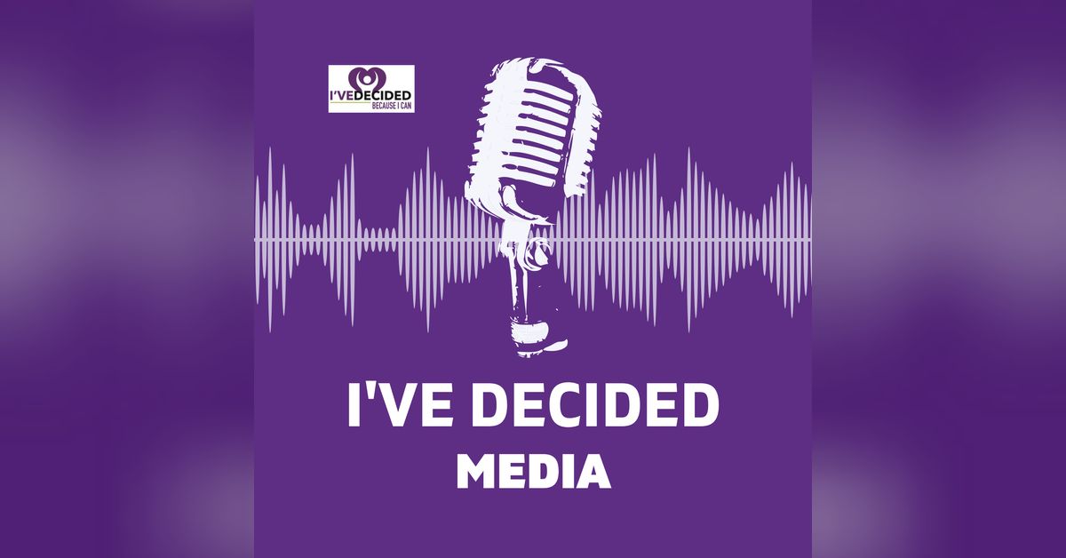 I’ve Decided: Host Kim Martin & guest Bobby Taylor -Humanity | I’ve ... I’ve Decided: Host Kim Martin & guest Bobby Taylor -Humanity | I’ve ...