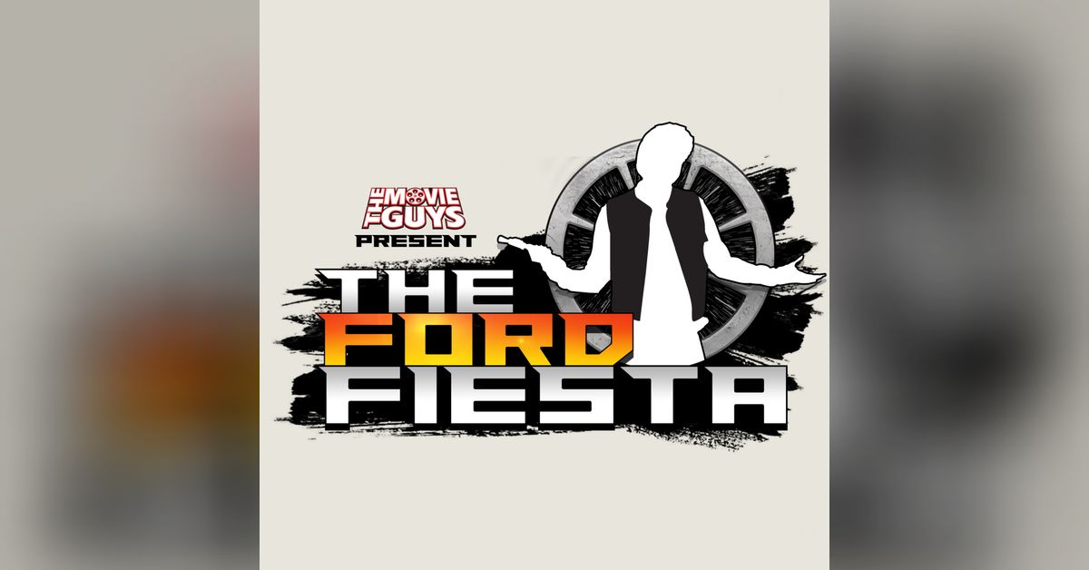 Blade Runner - The Ford Fiesta | The Ford Fiesta