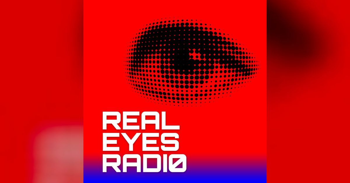 BONUS: Lord of the Files | Real Eyes Radio