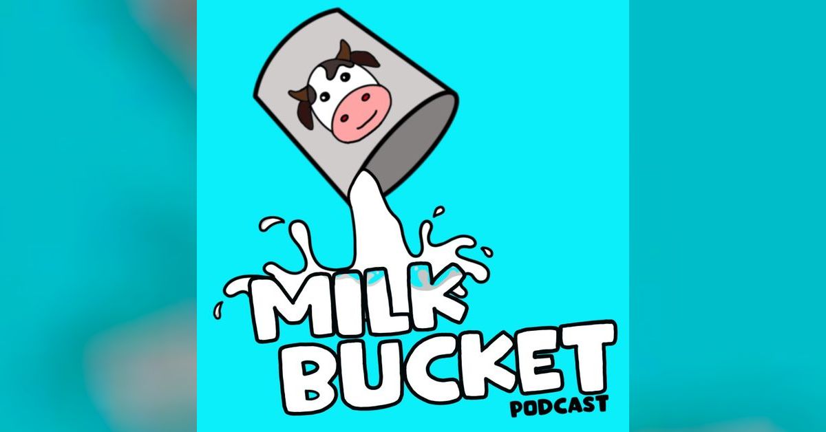 Milk Bucket Podcast Episode 35: Sideshow Mike ft Radio Mike | Milk ...