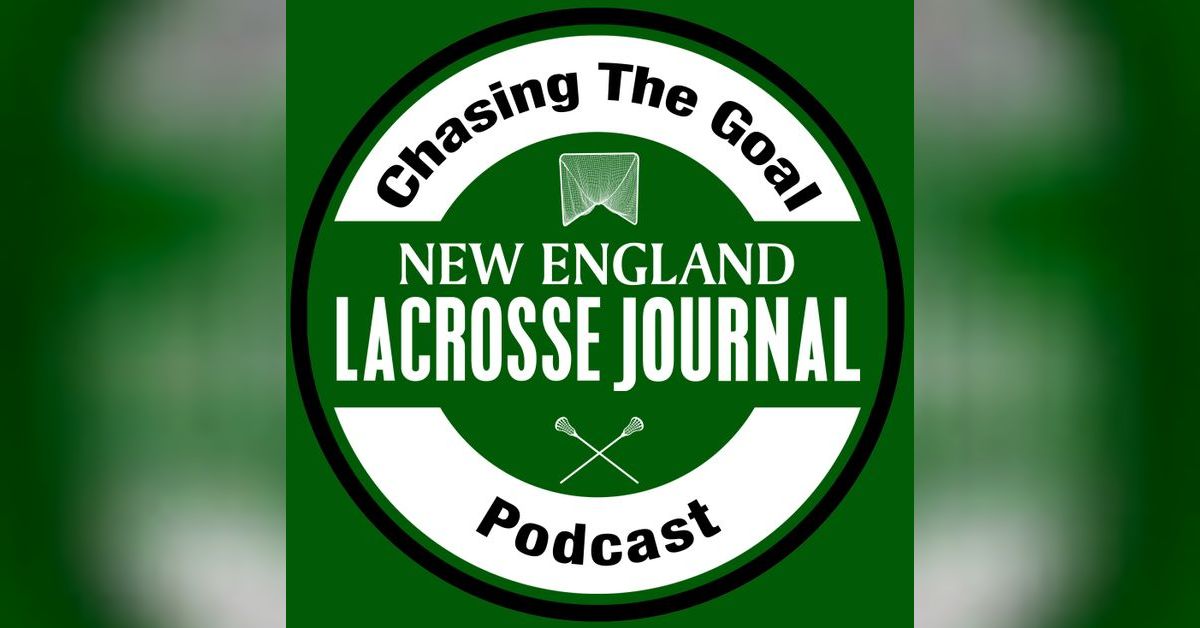 The Evolution of Lacrosse with Matt Hogan | New England Lacrosse ...