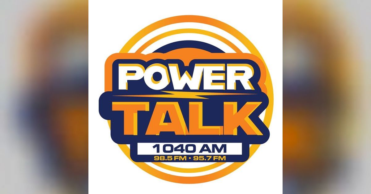 POWER TALK 1040 | Power Talk 1040