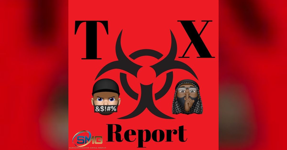 Pretty Toxic(Ep. 86) Feat. Della and Quanna | Toxicology Report