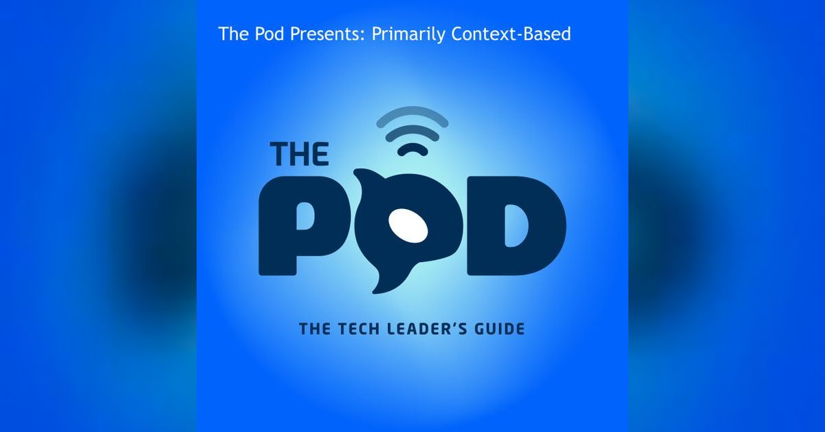 Ep - 22 - How to spend your time as a leader feat. Mathias Meyer ...
