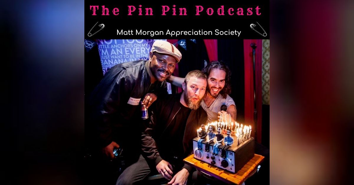 The Pin Pin Podcast | Mike Tapley