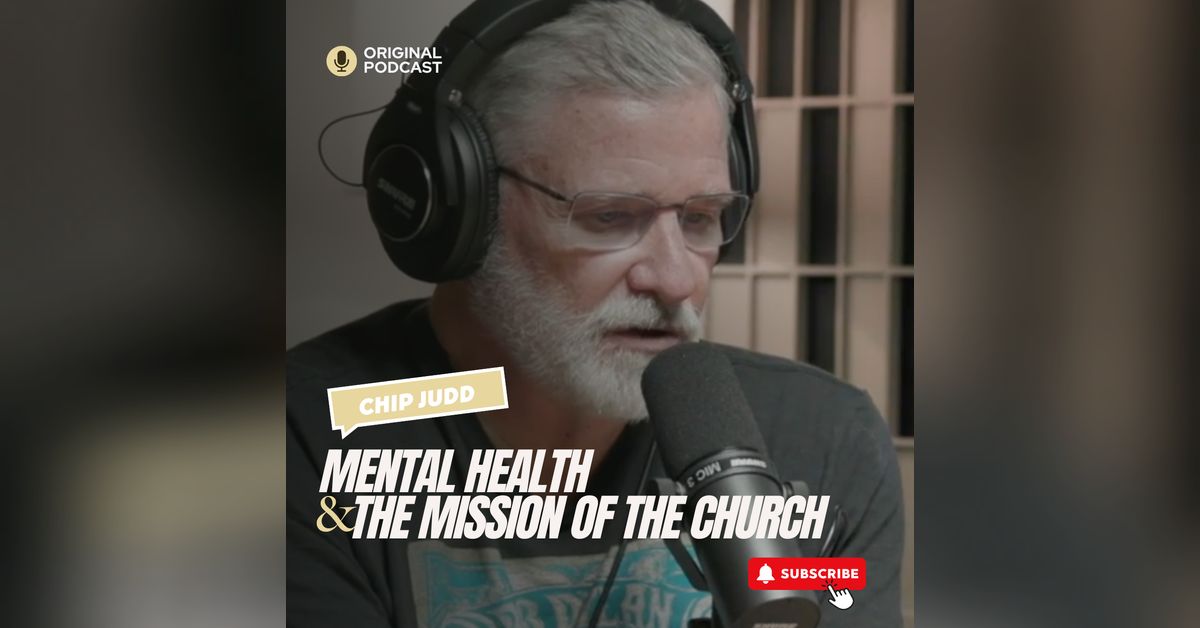 Mental Health and the Ministry, a Conversation with Pastor Greg Surratt ...
