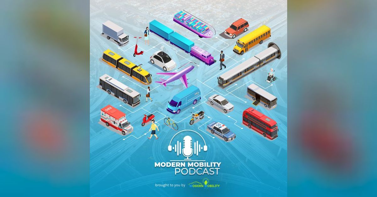 Ep. 30: 3 Things to Know About FRA's Corridor ID Passenger Rail Program ...