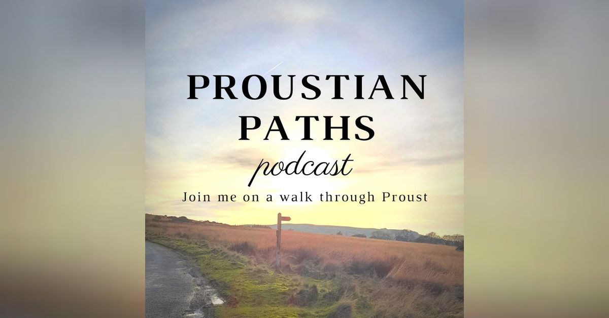 Proustian Paths | James Holden