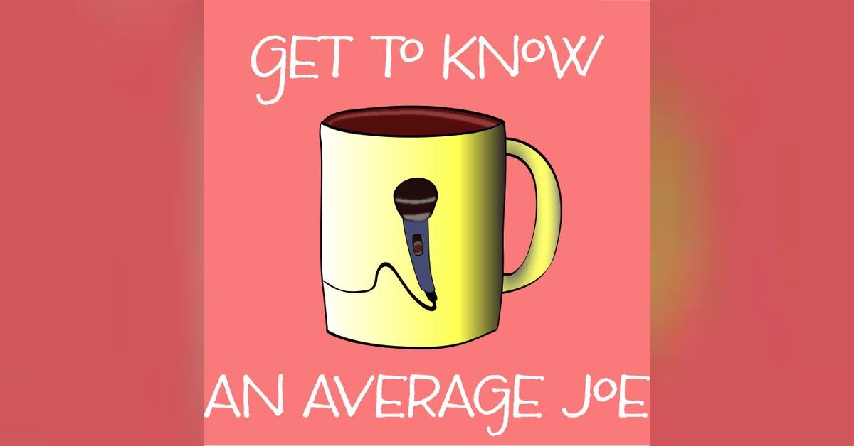 Peter Linder is our un-Average Joe | Get to Know an Average Joe