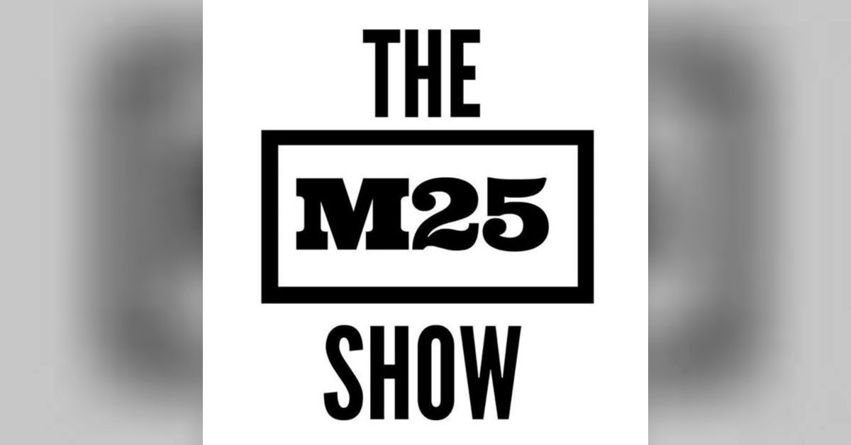 The M25 Show Episode #435: Three Men And A Pirate Ship | The M25 Show The M25 Show Episode #435: Three Men And A Pirate Ship | The M25 Show