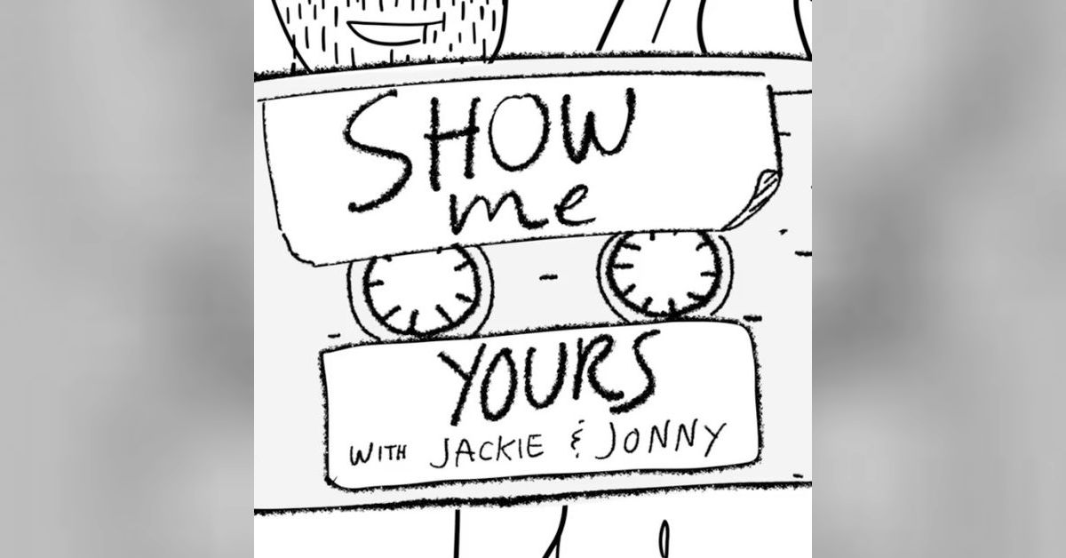 Ep 2 Jimi Hendrix Electric Ladyland Show Me Yours Podcast