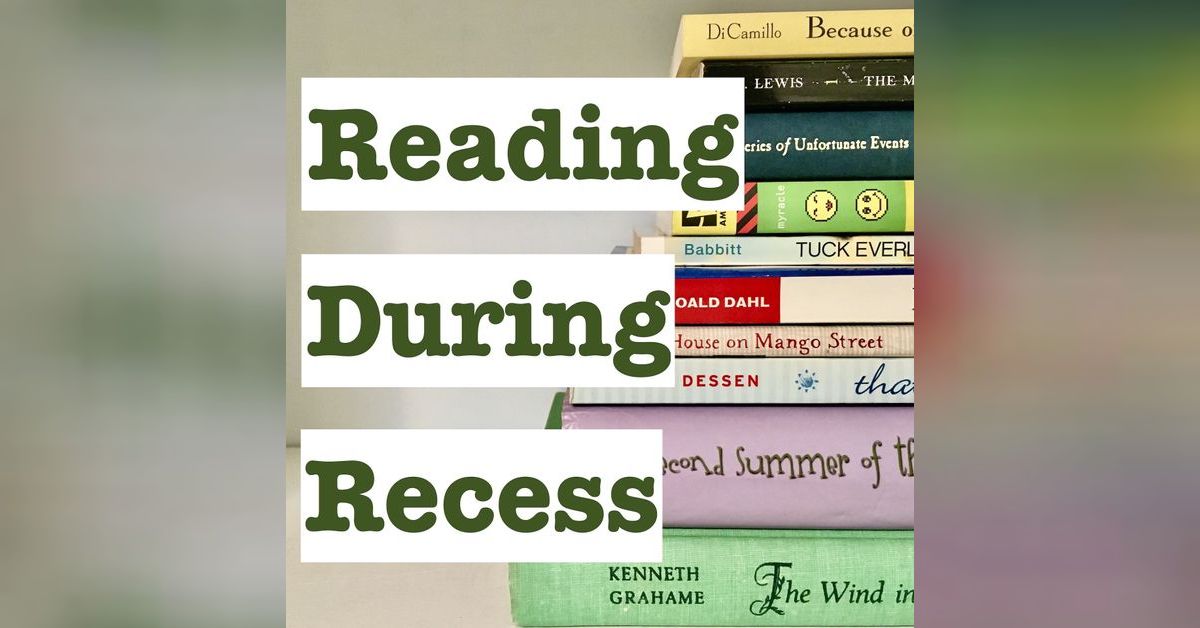 ”Because of Winn-Dixie” by Kate DiCamillo | Reading During Recess