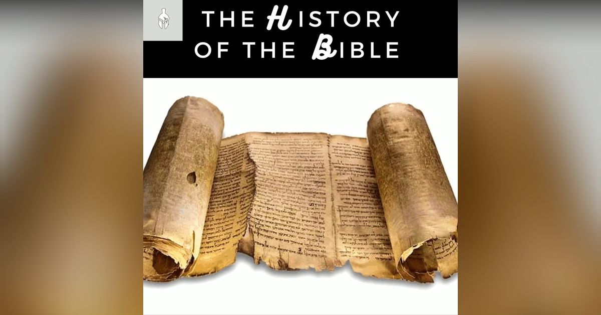 Ep.46 The Book of Numbers | The History of the Bible